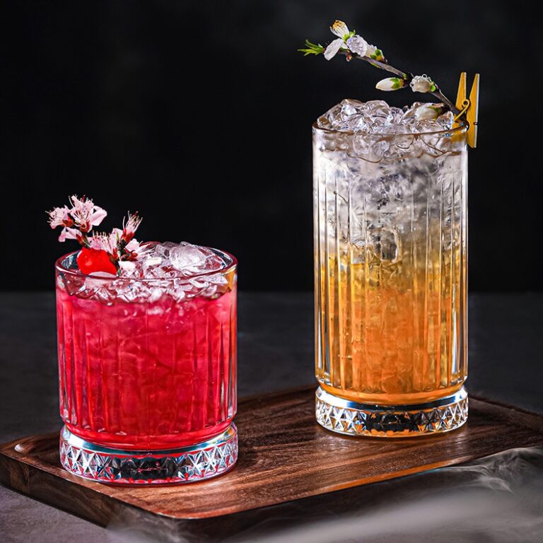 Elysia Rock Glass - Ly thủy tinh - bartendertools