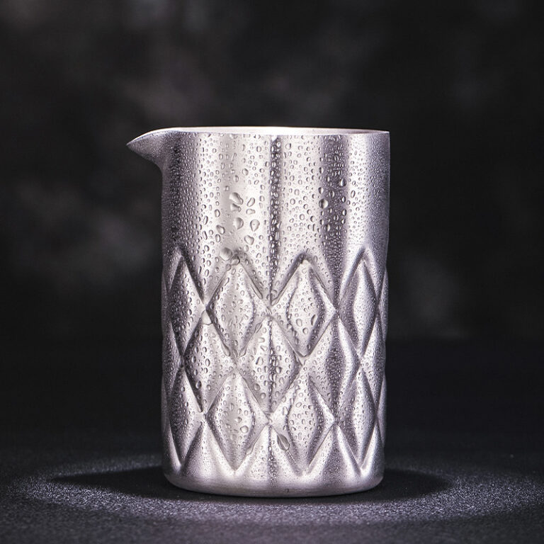 Mixing Inox 540ml - Ly mix cocktail inox 540ml - bartendertools