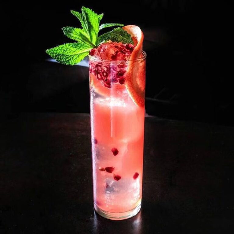 Highball cocktail glass - Ly thủy tinh highball - bartendertools