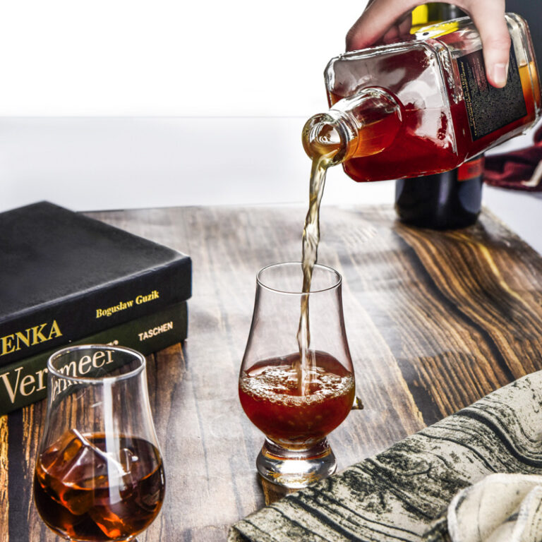 Ly thủy tinh Whisky Tasting - Whisky Tasting Glass - bartendertools