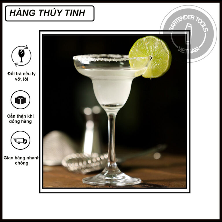 Cocktail glass - Ly cocktail thủy tinh Ocean 2 tầng mẫu ngắn 200ml ...