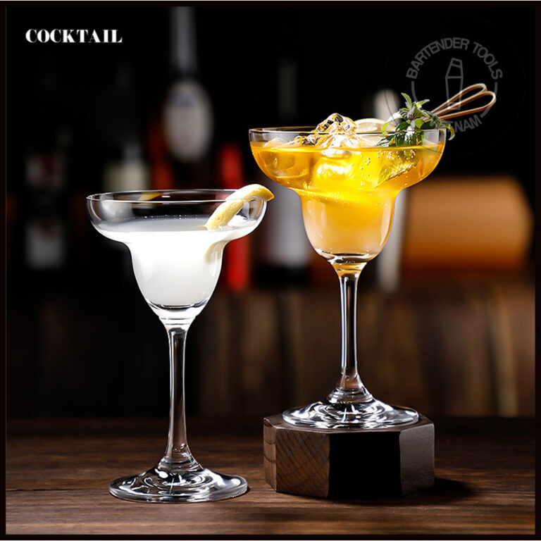 Cocktail glass - Ly cocktail thủy tinh Ocean 2 tầng mẫu ngắn 200ml ...